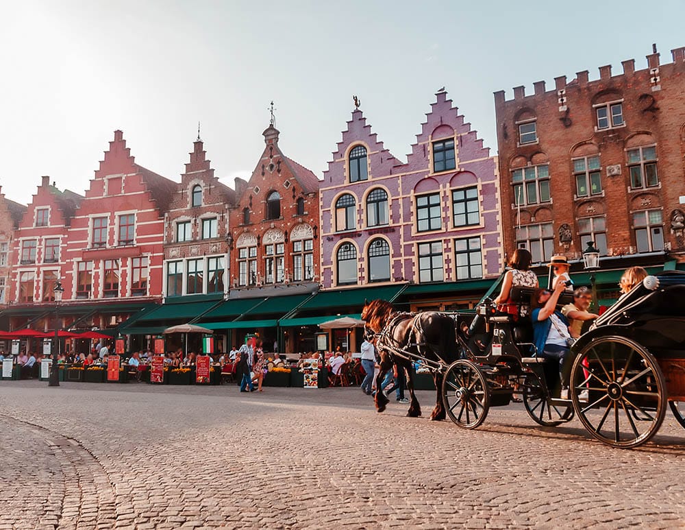 Five Day Belgium Itinerary - How to Spend 5 Days in Belgium