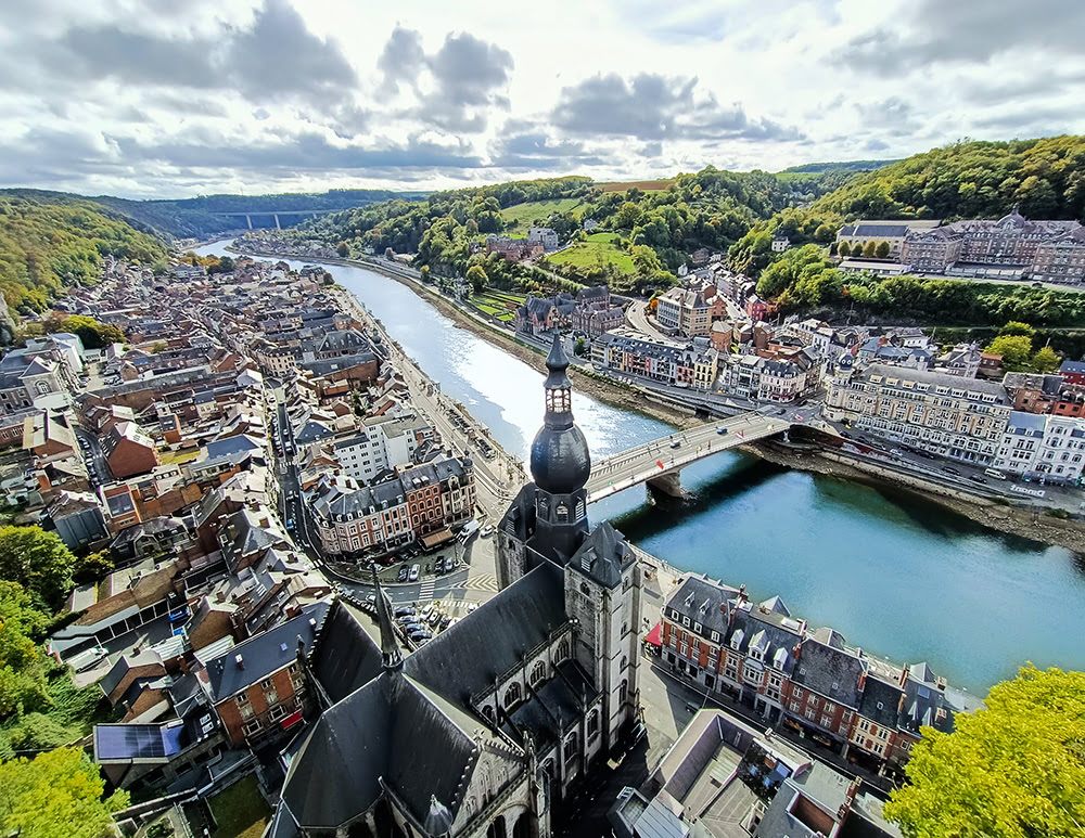 13 Best Things to do in Dinant, Belgium - The Road Is Life