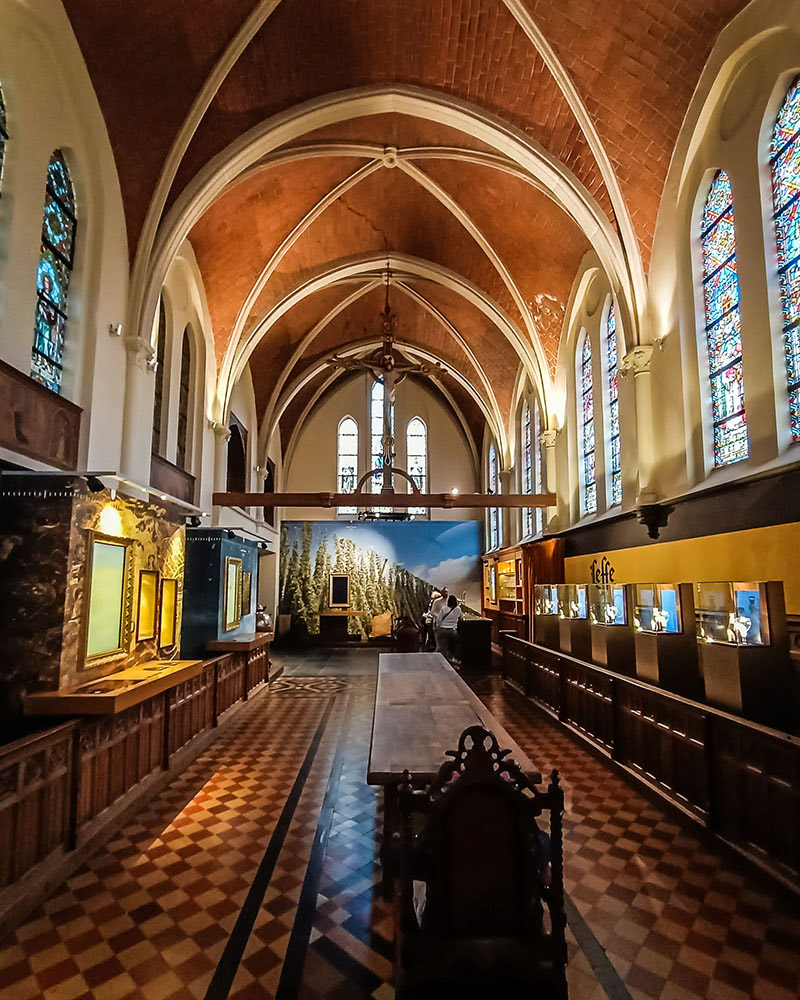 13 Best Things to do in Dinant, Belgium - The Road Is Life