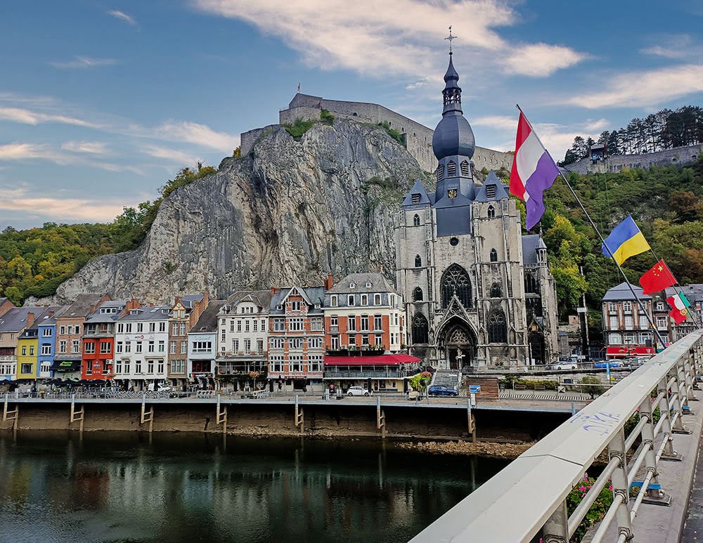 13 Best Things to do in Dinant, Belgium - The Road Is Life