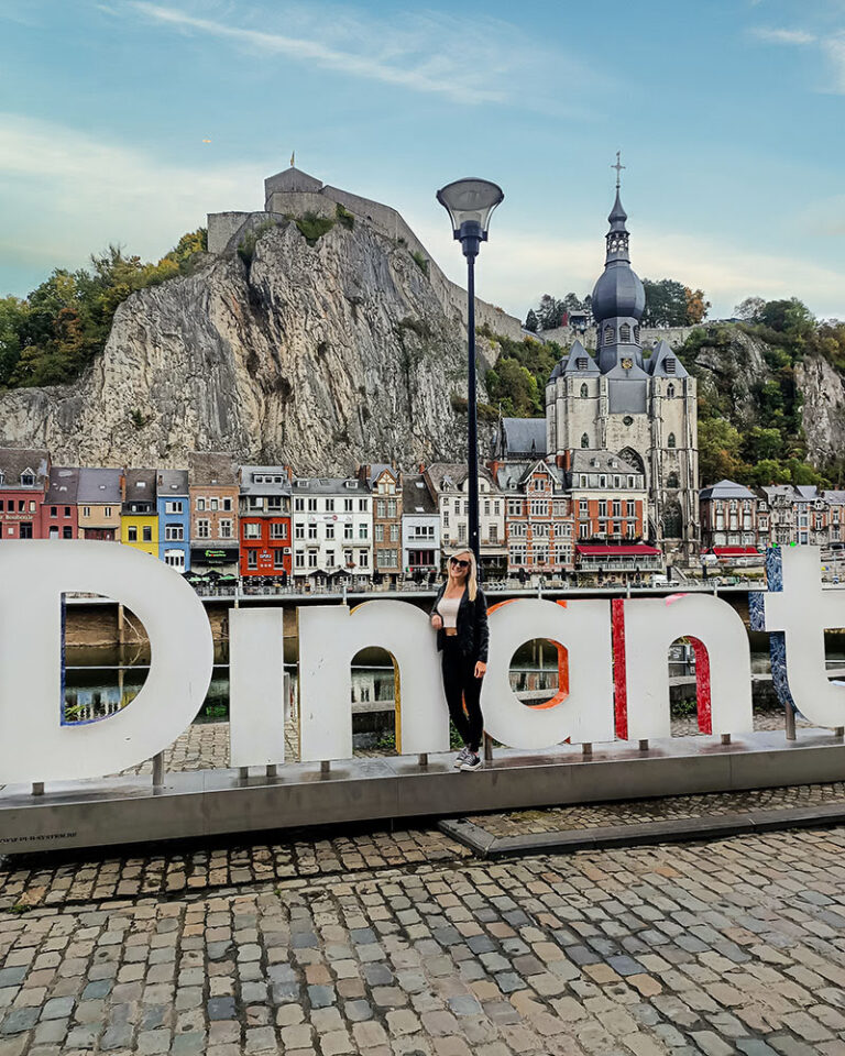 13 Best Things to do in Dinant, Belgium - The Road Is Life