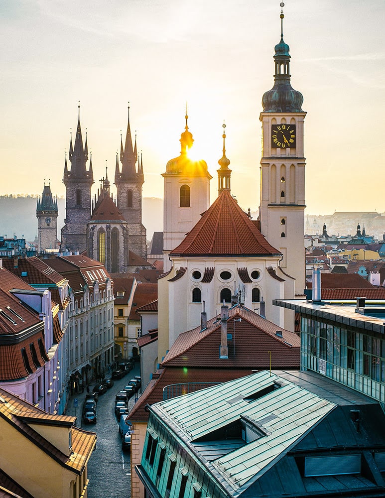 15 Stunning Instagram Spots in Prague, Czech Republic