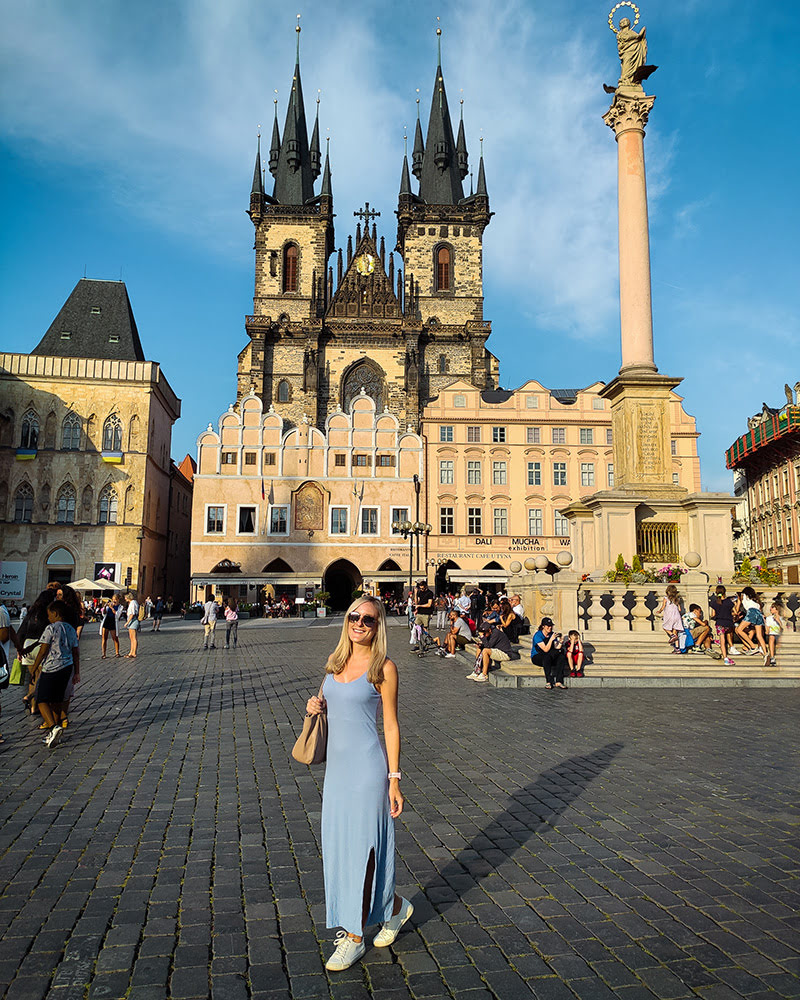15 Stunning Instagram Spots in Prague, Czech Republic