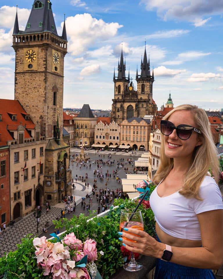 15 Stunning Instagram Spots in Prague, Czech Republic