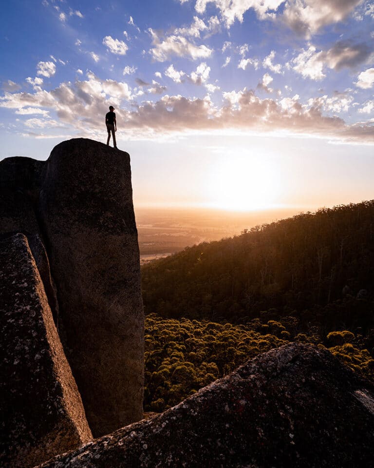 Granite Skywalk Castle Rock, WA - Complete Hiking Guide