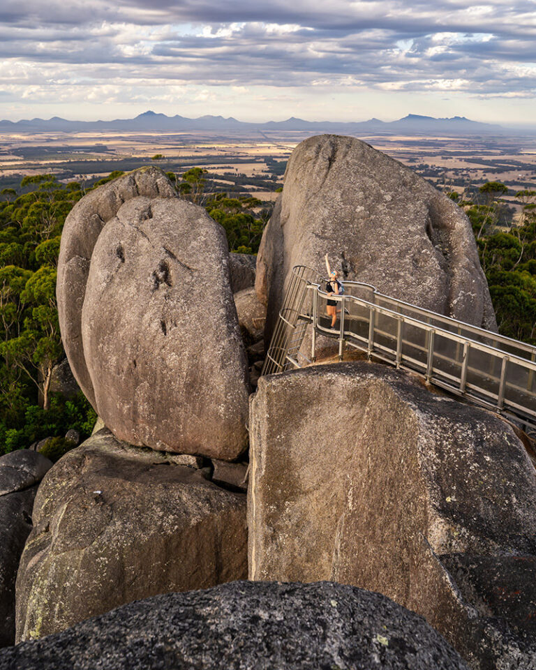 Granite Skywalk Castle Rock, WA - Complete Hiking Guide