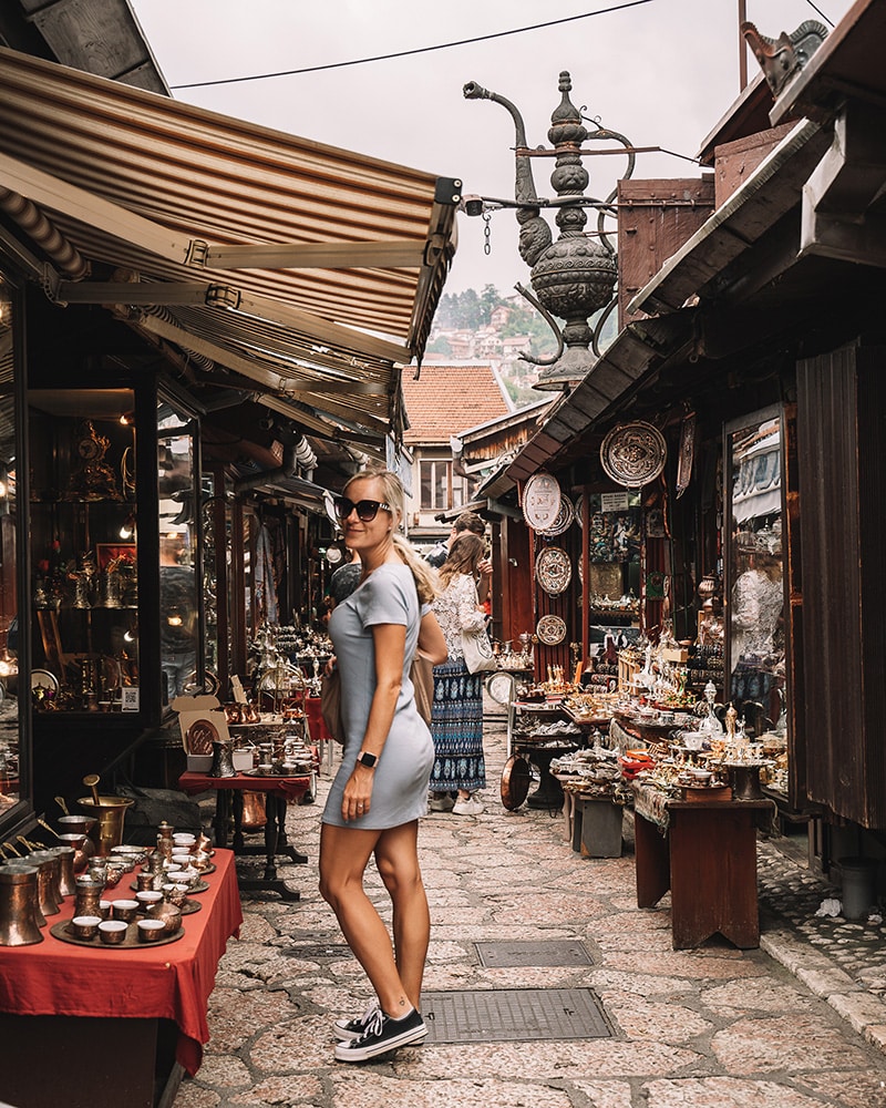 Sarajevo to Mostar - How to Travel By Train, Bus, Car or Tour