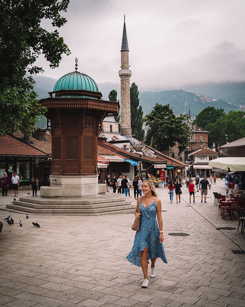Sarajevo to Mostar - How to Travel By Train, Bus, Car or Tour