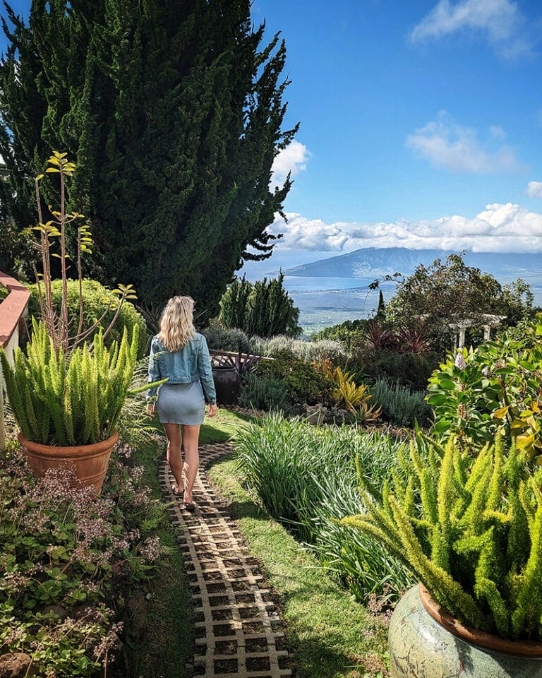 25 Beautiful Instagram Spots On Maui + Map With Exact Locations