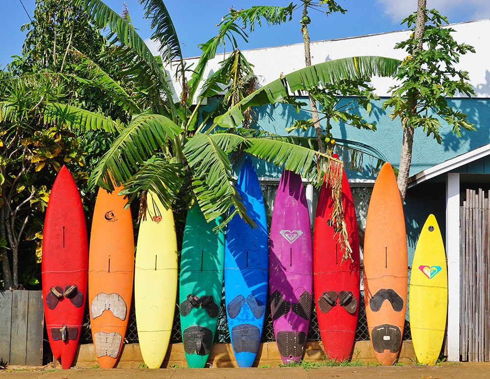 25 Beautiful Instagram Spots On Maui + Map With Exact Locations