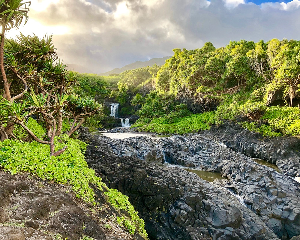 25 Beautiful Instagram Spots On Maui + Map With Exact Locations