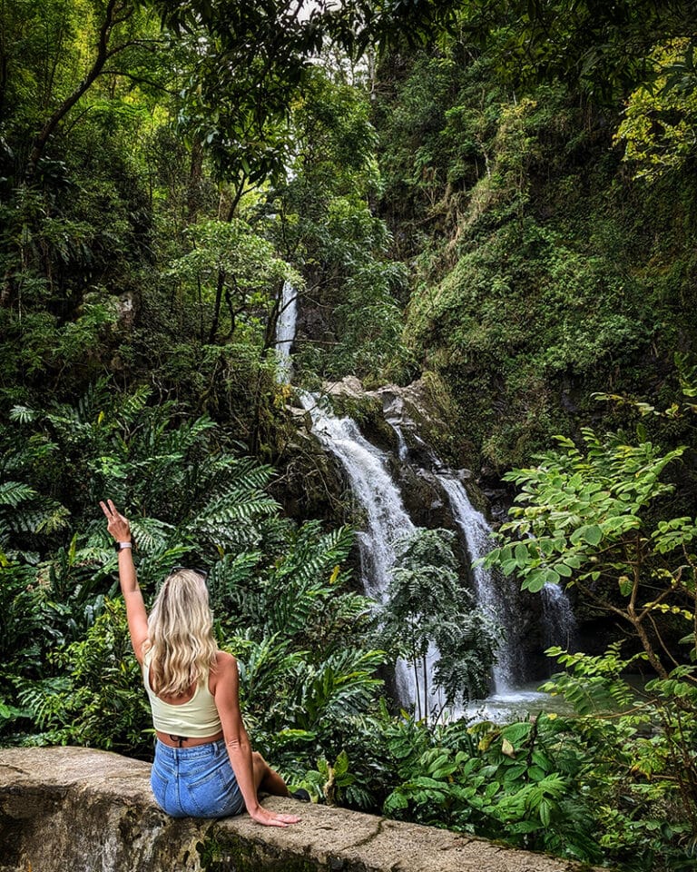 25 Beautiful Instagram Spots On Maui + Map With Exact Locations