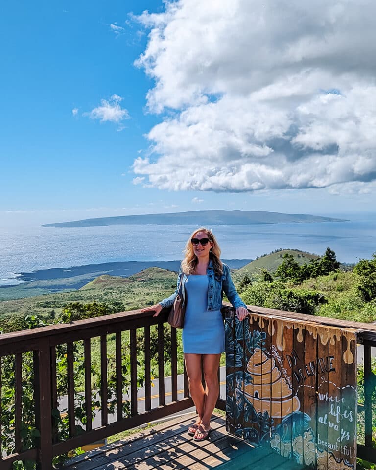 25 Beautiful Instagram Spots On Maui + Map With Exact Locations