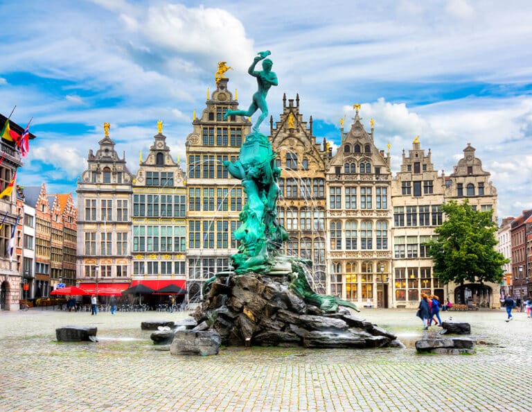 One Day in Antwerp, Belgium - The Best 1-Day Antwerp Itinerary