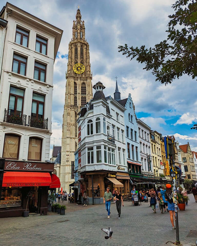 One Day in Antwerp, Belgium - The Best 1-Day Antwerp Itinerary