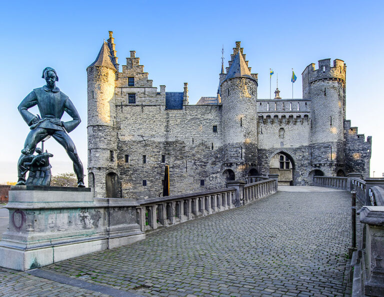 One Day in Antwerp, Belgium - The Best 1-Day Antwerp Itinerary