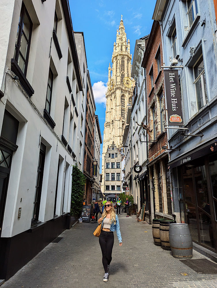 One Day in Antwerp, Belgium - The Best 1-Day Antwerp Itinerary