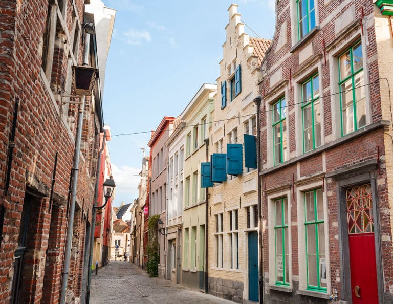 One Day in Ghent, Belgium – The Best 1-Day Ghent Itinerary
