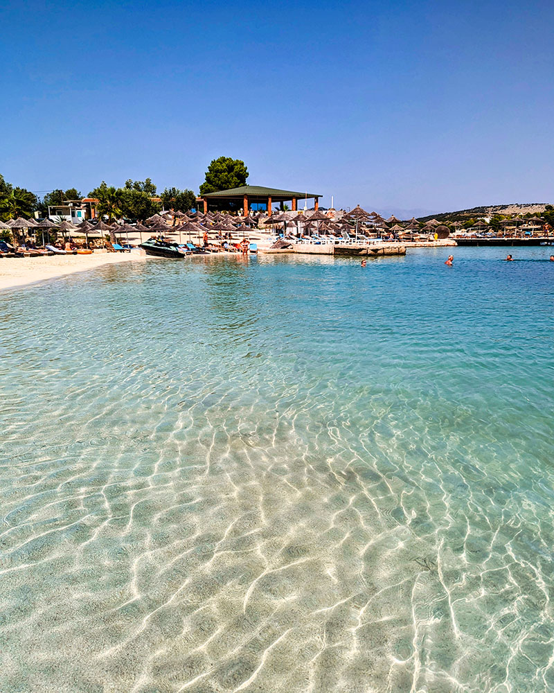 The Best Beaches in Saranda and the Albanian Riviera - The Road Is Life
