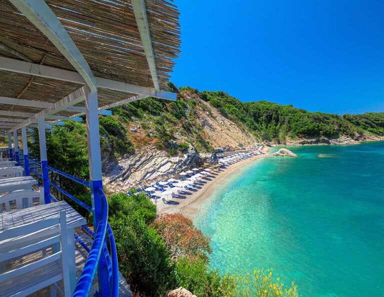 The Best Beaches in Saranda and the Albanian Riviera - The Road Is Life