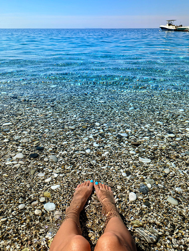 The Best Beaches in Saranda and the Albanian Riviera - The Road Is Life