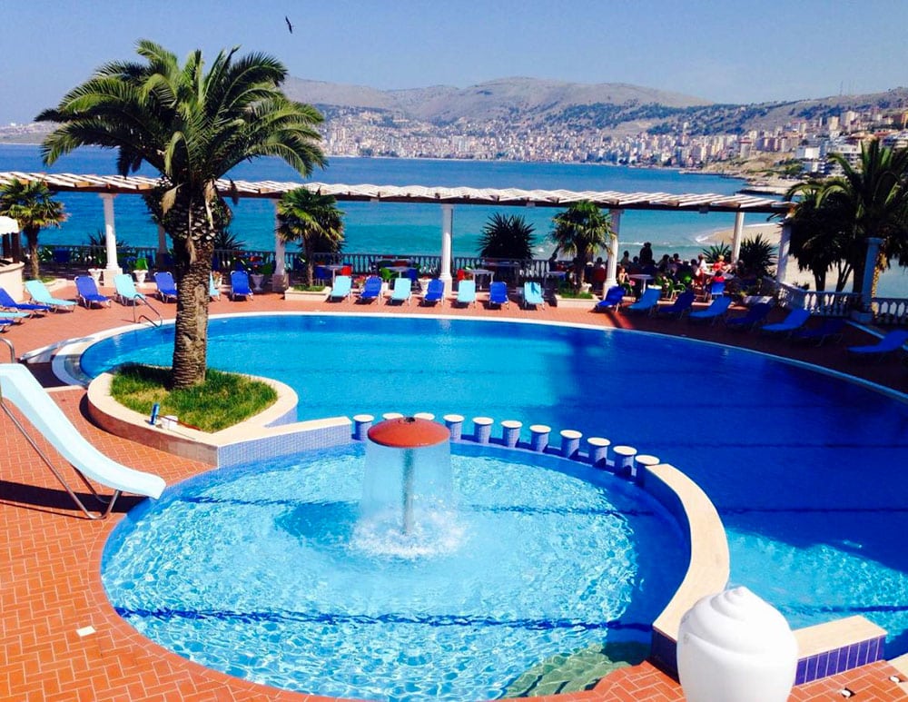 The Best Hotels in Saranda - Where to Stay in Saranda, Albania