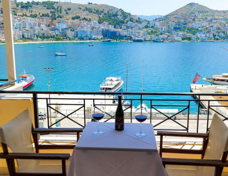 The Best Hotels in Saranda - Where to Stay in Saranda, Albania