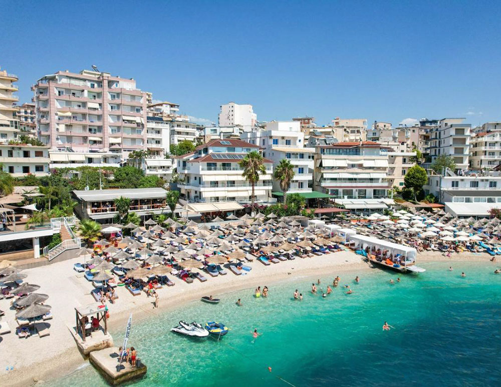 The Best Hotels in Saranda - Where to Stay in Saranda, Albania