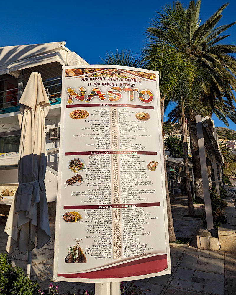 26 Best Restaurants in Saranda - Where to Eat in Saranda, Albania