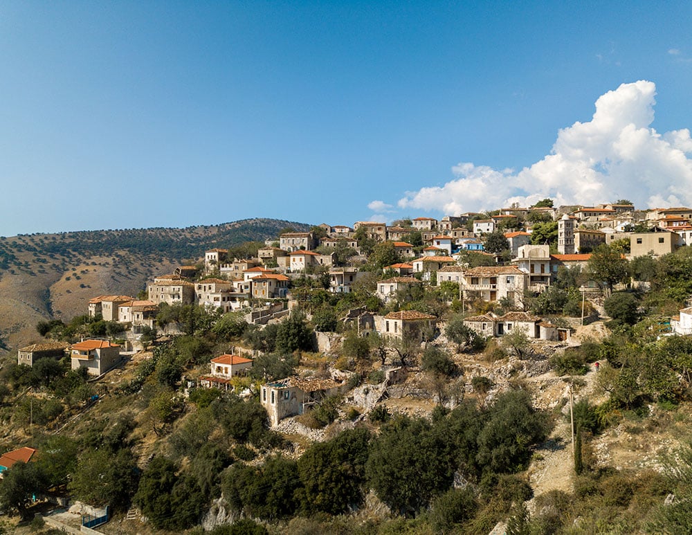 12 Exciting Day Trips from Saranda, Albania + How to Get There