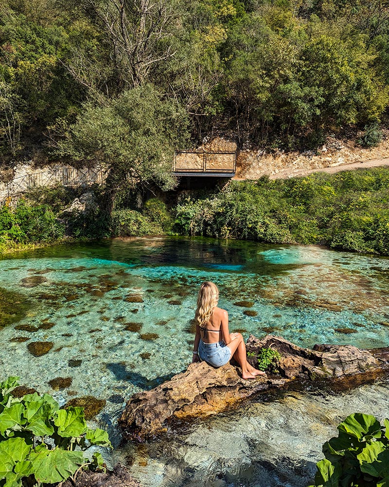 Day Trip to The Blue Eye from Saranda, Albania - Complete Guide