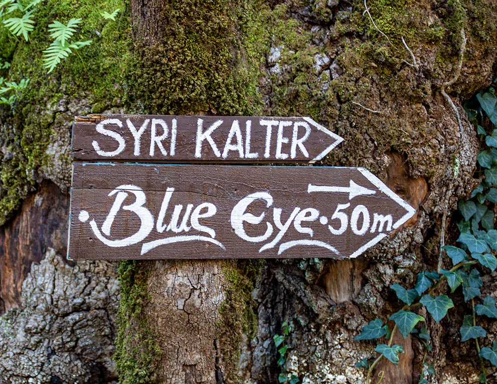 Day Trip to The Blue Eye from Saranda, Albania - Complete Guide