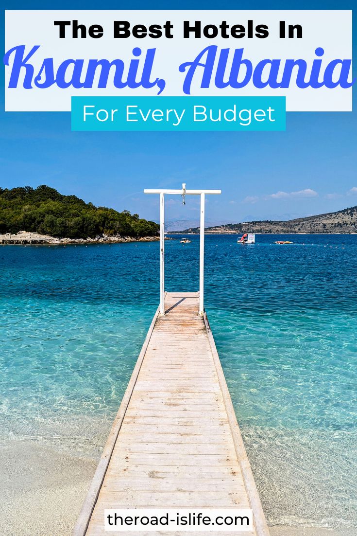 The Best Hotels in Ksamil for Every Budget - Where to Stay in Ksamil