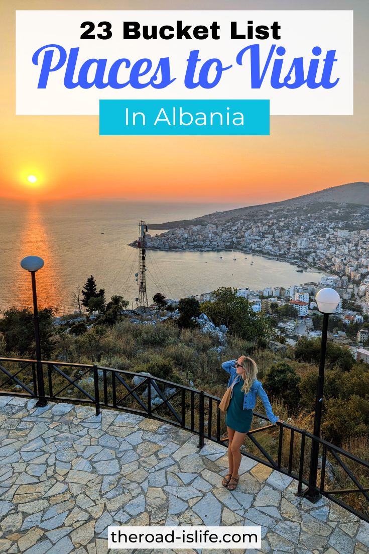 23 Best Places to Visit in Albania: Exploring Hidden Gems of the Balkans