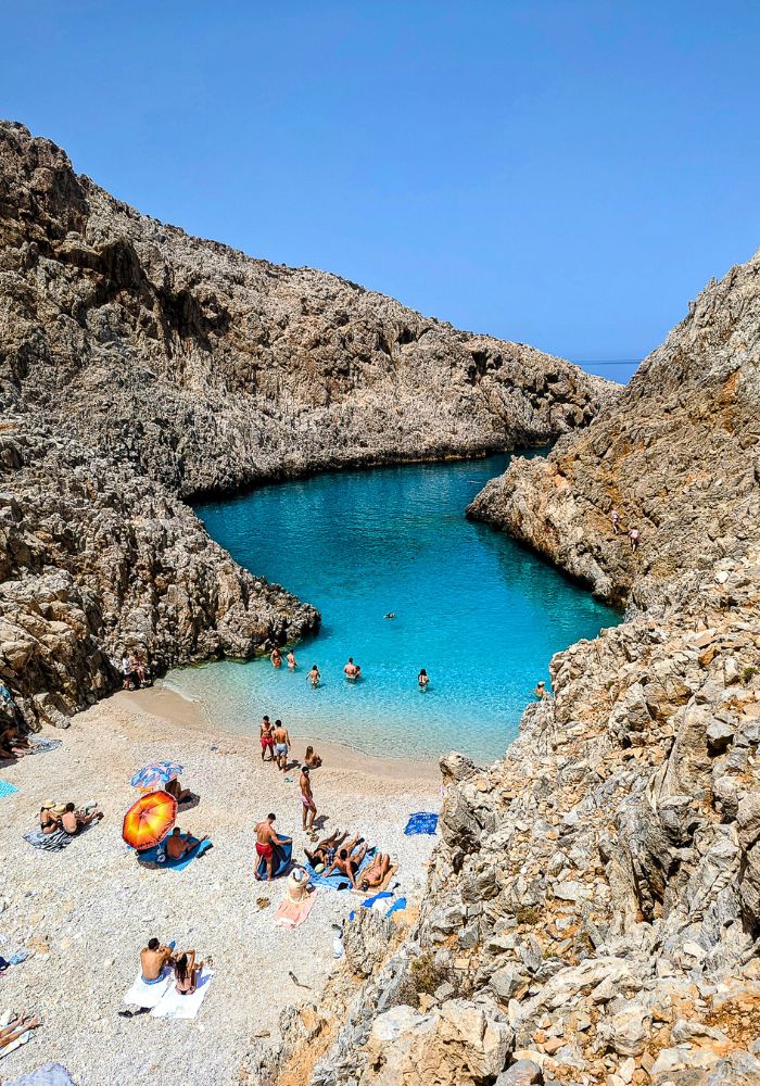 A Magical 10 Day Crete Road Trip Itinerary - 10 Epic Days in Crete