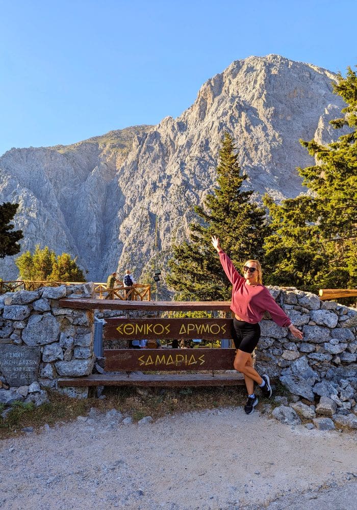 Hiking in Samaria Gorge, Crete - The Ultimate Guide - The Road Is Life