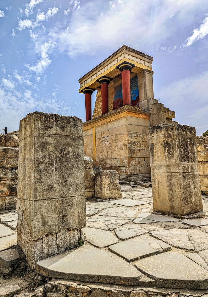 A Magical 10 Day Crete Road Trip Itinerary - 10 Epic Days in Crete
