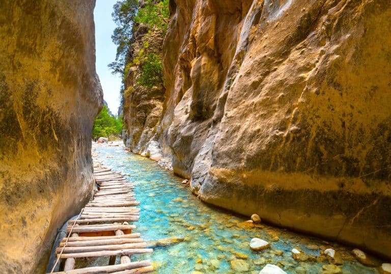 Hiking in Samaria Gorge, Crete - The Ultimate Guide - The Road Is Life