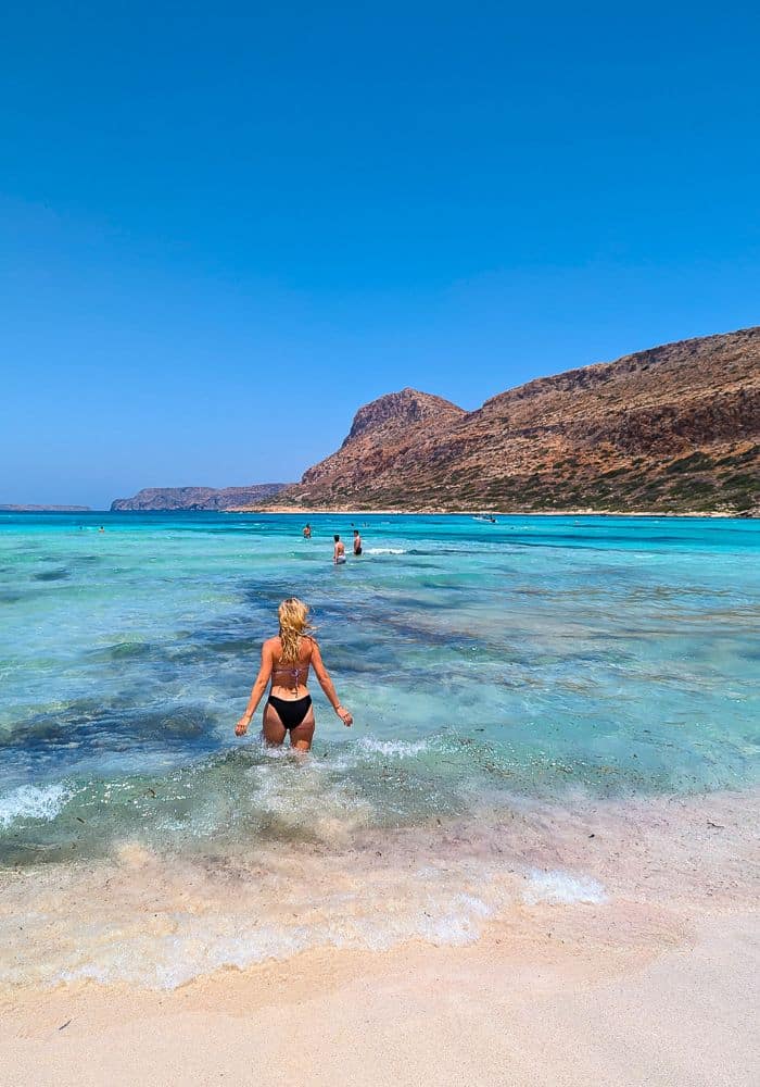 How to Get to Balos Beach - The Best Day Trip from Chania, Crete
