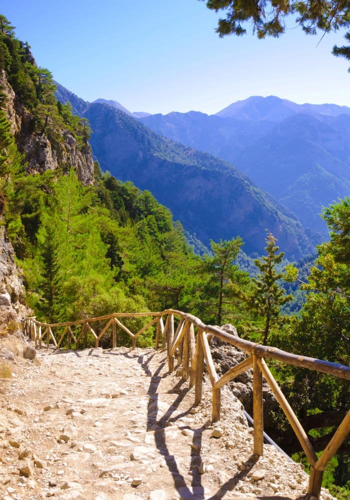 Hiking in Samaria Gorge, Crete - The Ultimate Guide - The Road Is Life