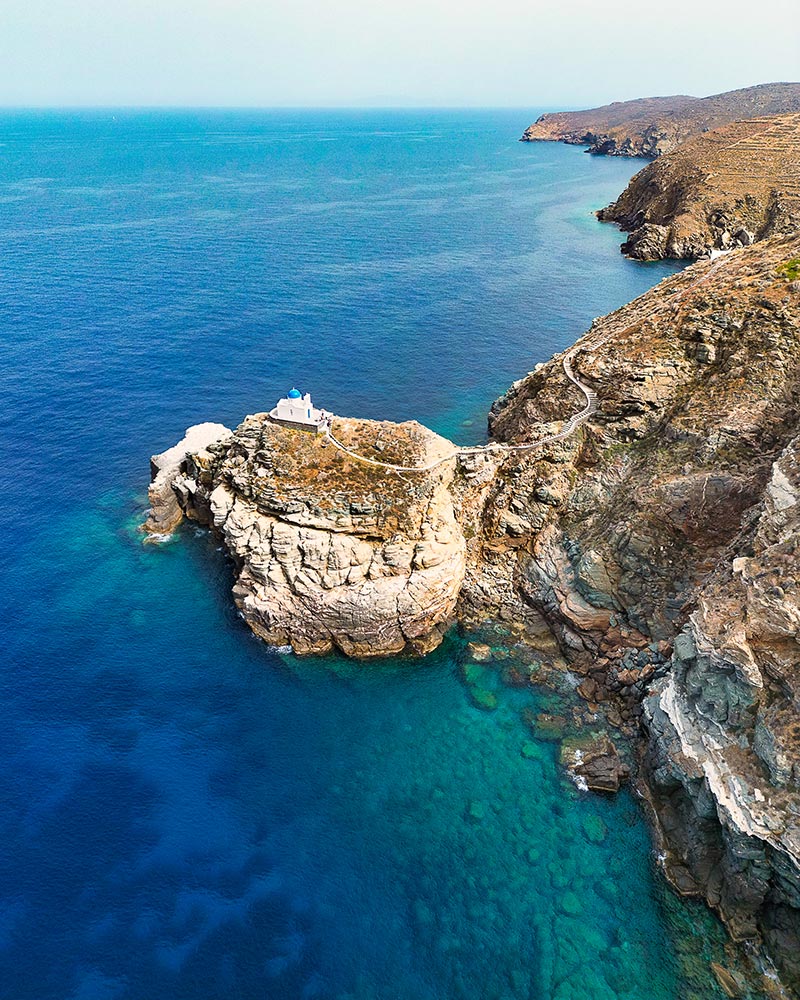 14 Day Greek Island Hopping Itinerary - 2 Epic Weeks in Greece
