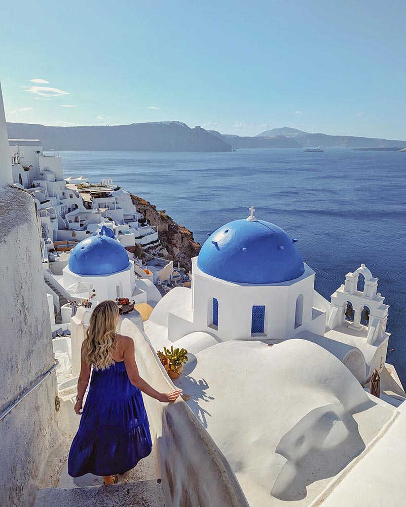 14 Day Greek Island Hopping Itinerary - 2 Epic Weeks in Greece