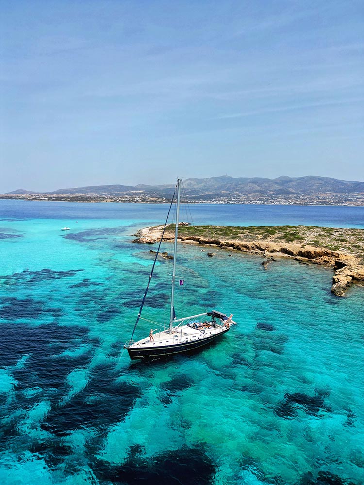 14 Day Greek Island Hopping Itinerary - 2 Epic Weeks in Greece